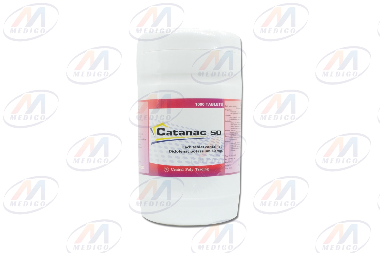 ยาแก้ปวด ลดอักเสบ (์NSAIDs) - medigo ขายยา ปลีก ส่ง อาหารเสริม วิตามิน ...