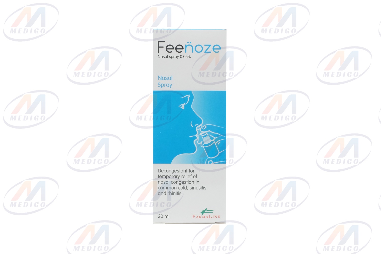 ยาพ่นจมูก ยาสูด - medigo ขายยา ปลีก ส่ง อาหารเสริม วิตามิน ยาสมุนไพร ...