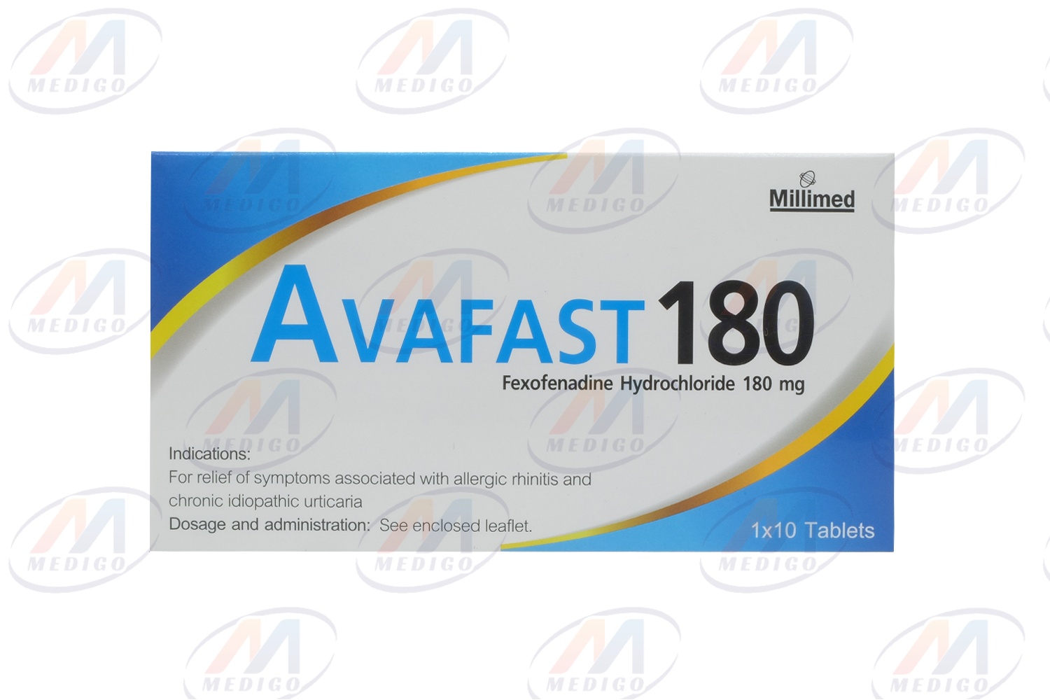 Antihistamine and asthma drugs - medigo ขายยา ปลีก ส่ง อาหารเสริม ...