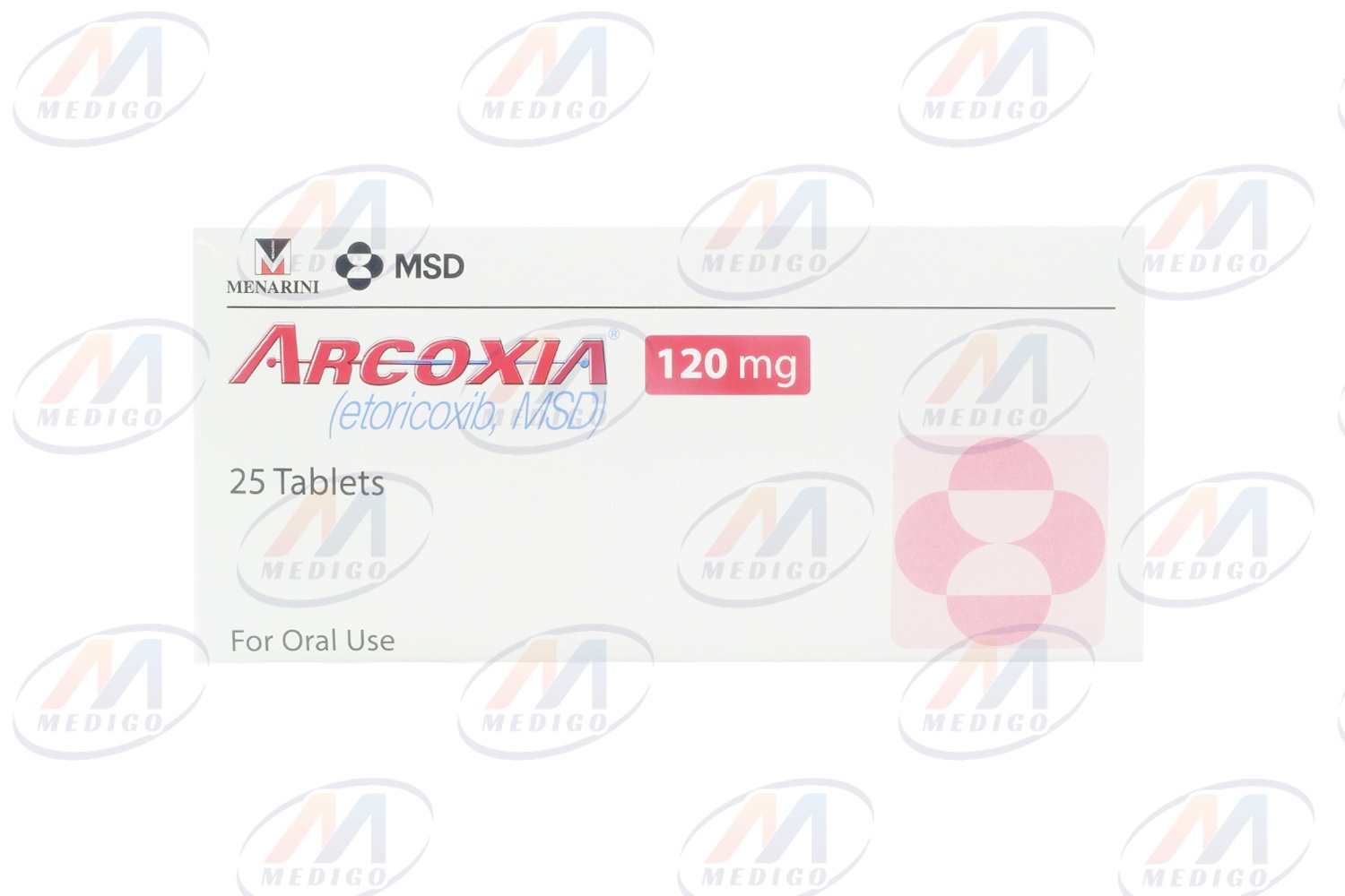 ยาแก้ปวด ลดอักเสบ (์NSAIDs) - medigo ขายยา ปลีก ส่ง อาหารเสริม วิตามิน ...