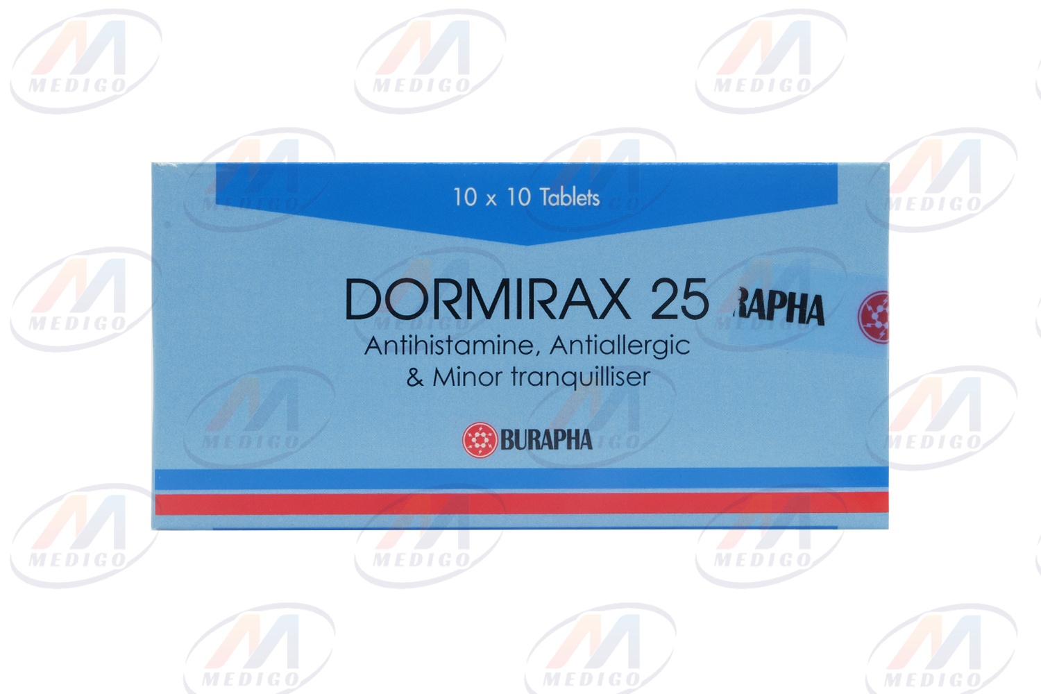 Antihistamine and asthma drugs - medigo ขายยา ปลีก ส่ง อาหารเสริม ...