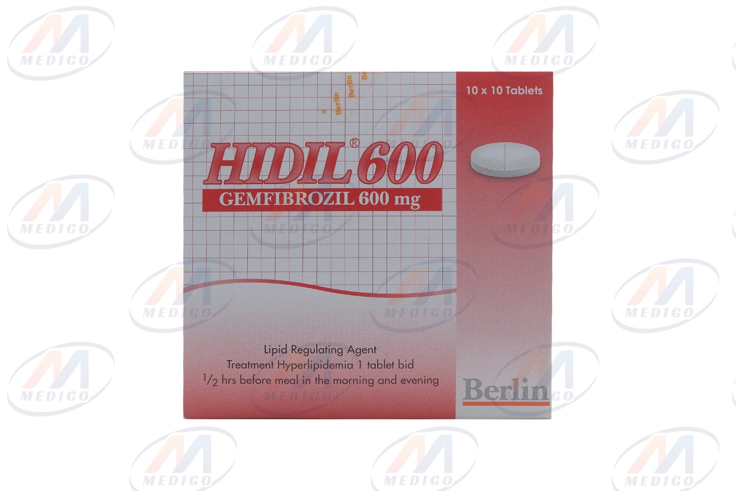 กลุ่มยา CHRONIC DISEASES - medigo ขายยา ปลีก ส่ง อาหารเสริม วิตามิน ยา ...